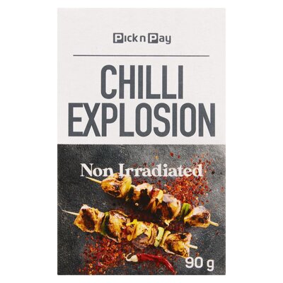 Pakco Chilli Bite Mix 250g | PnP