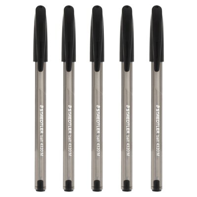 Scripto Black Erasable Gel Pen | PnP