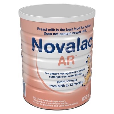 Novalac AR 0-12 Months Infant Formula 800g | PnP