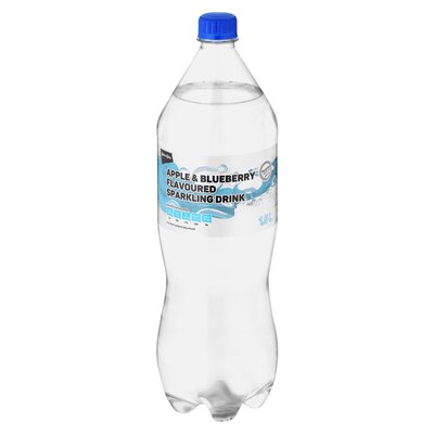 PnP Apple & Blueberry Flavoured Sparkling Drink 1.5l | PnP