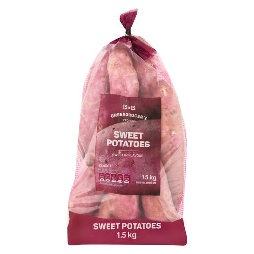 PnP Sweet Potatoes 1.5kg | PnP