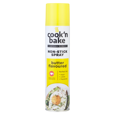Cook & Bake Cooking Spray 500ml | PnP