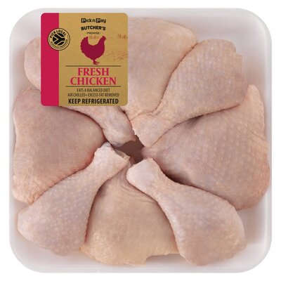 PnP Chicken 4 Drumsticks & 4 Thighs | PnP