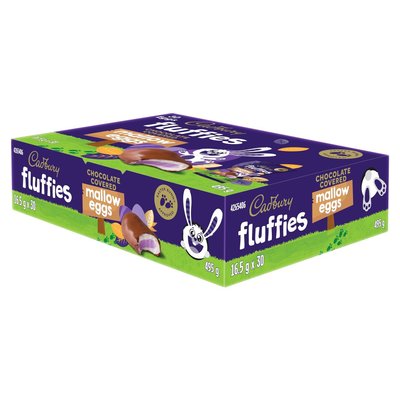 Cadbury Fluffies Mallow Egg 30s | PnP