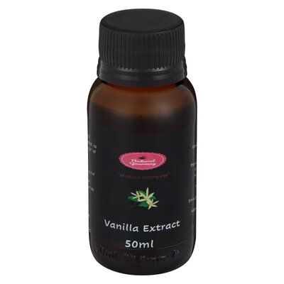 Natural Gourmay Pure Vanilla Extract 50ml | PnP
