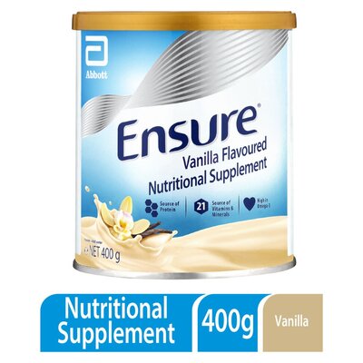 Ensure Vanilla Drink 400g | Smart Price Specials | PnP Home