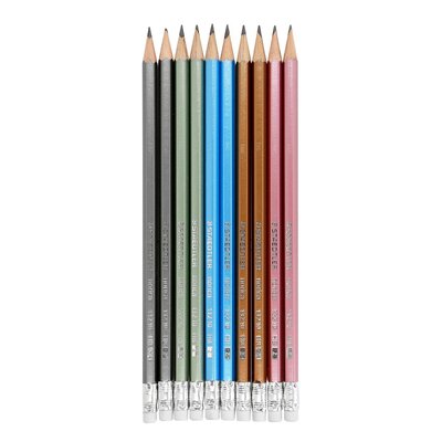 Staedtler HB Metallic Pencils | PnP