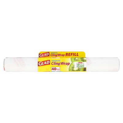 Glad Cling Wrap Perforated 100m x 330mm 100s | PnP