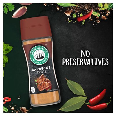 Robertsons Barbecue Spice 60g | PnP