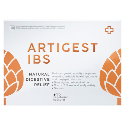 RELEAF ARTIGEST IBS CAPS 30EA | PnP