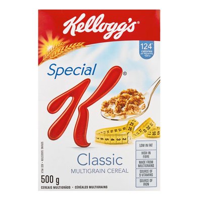 Kellogg's All Bran Flakes Wheat Bran 500g | PnP