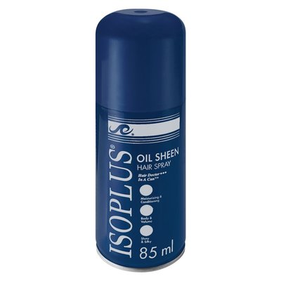 Isoplus Oil Sheen Aerosol 85ml | PnP