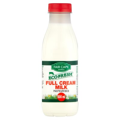 Transem Dairy Milk Full Cream Sachet 1L | PnP