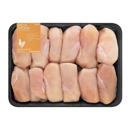 PnP Skinless Chicken Fillet Breast 12s | PnP