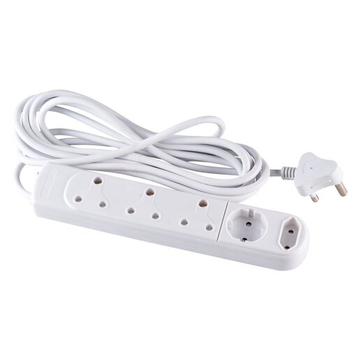 PnP Multi Plug 5 Way 5m | Smart Price Specials | PnP Home