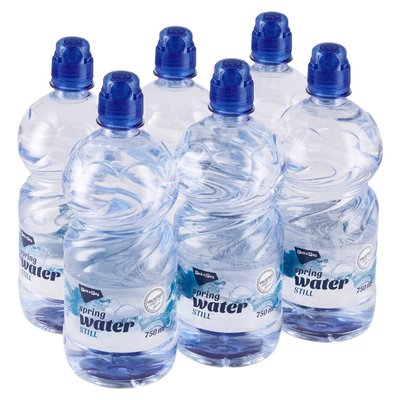 PnP Natural Spring Water Still 750ml x 6 | PnP