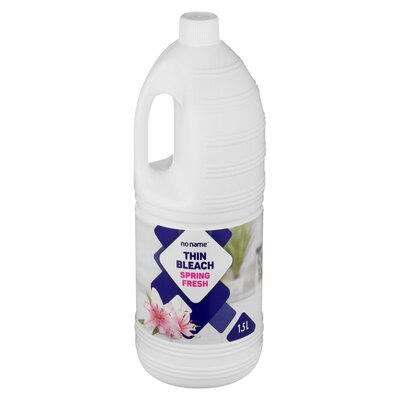 No Name Springfresh Bleach 1.5L | PnP
