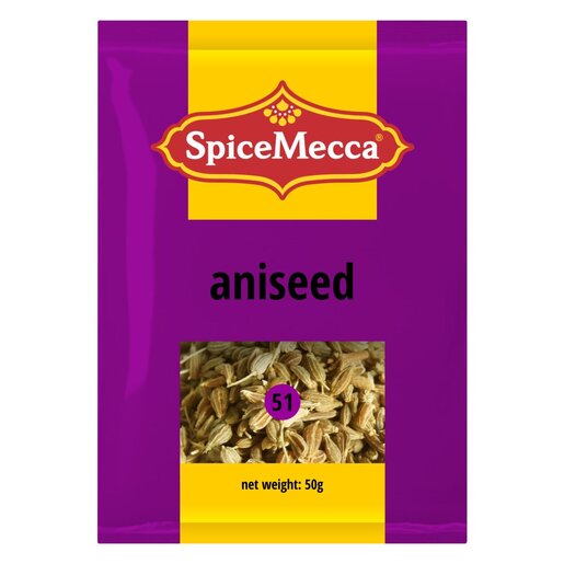 Spice Mecca Whole Aniseed 50g | PnP
