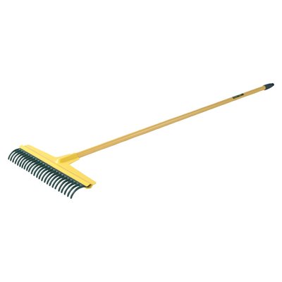 Contract Rubber Leaf Rake 1.2m | Smart Price Specials | PnP Home