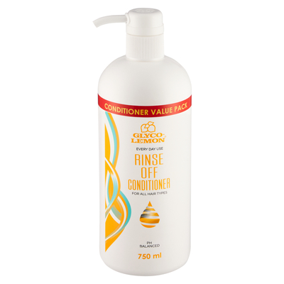 Glyco-Lemon Rinse Off Conditioner 750ml | PnP