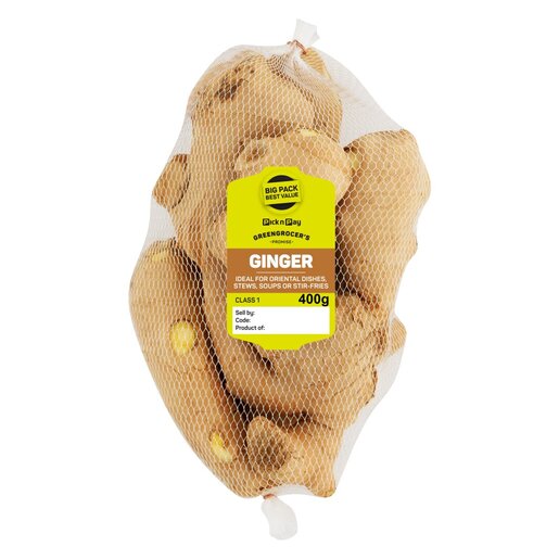 PnP Ginger In Net 400g | PnP