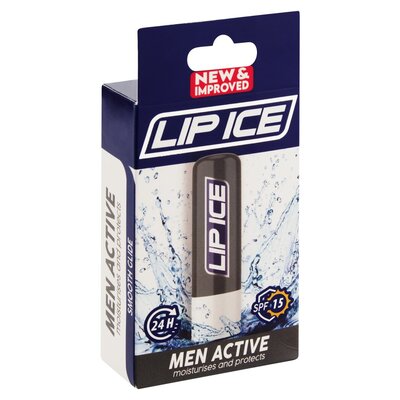 Lip Ice Men Lip Balm Active 4.5g | Smart Price Specials | PnP Home