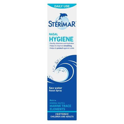 Sterimar Blocked Nose Baby-Child Spray 50ml | PnP