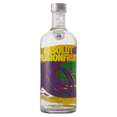 Absolut Vodka Passion Fruit 750ml | PnP