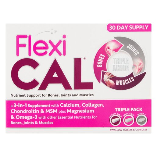 Flexi Cal 30 Day Pack | Smart Price Specials | PnP Home