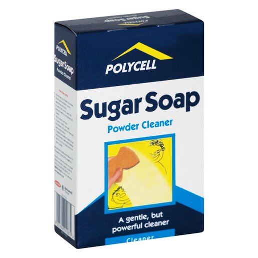 Polycell Sugar Soap Powder Cleaner White 500g | PnP