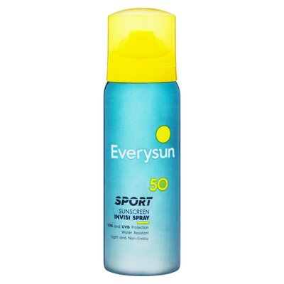 Everysun Fam Pump Spray Spf50 200ml | PnP