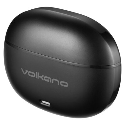 Volkano Pulse Series Black Wireless Earphones | Smart Price Specials ...