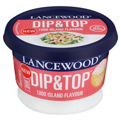 Lancewood Thousand Island Dip n Top 175g | PnP