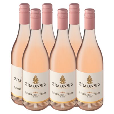 Simonsig Needless To Say Rose 750ml | PnP