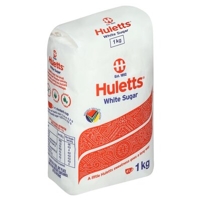 Huletts White Sugar 1kg | PnP