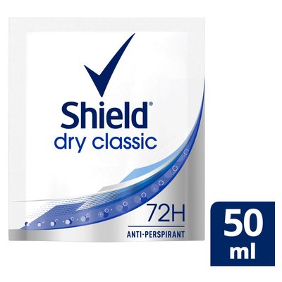 Shield Deoderant Sachet Classic 50ml | PnP
