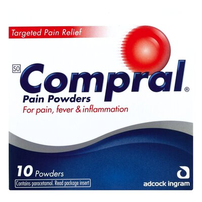 Compral Pain Relief Tablets 24 Pack | PnP