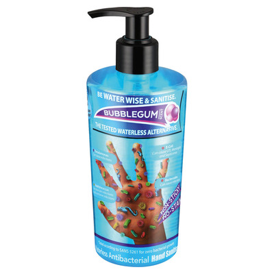 Green Logik Lunch Box Buddy Hand Sanitiser Bubble Gum 300ml | PnP