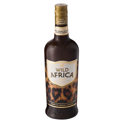 Wild Africa Cream 750ml | Smart Price Specials | PnP Home