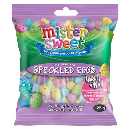 Mister Sweet Speckled Eggs 125g | Smart Price Specials | PnP Home