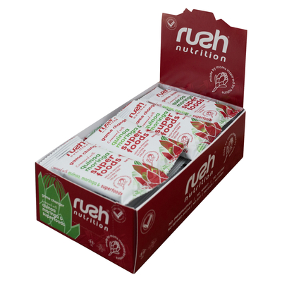 Rush Game Changer Energy Bar 45g | PnP