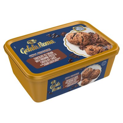 Gelato Roma Chocolate Brownie Ice Cream 1.5L | PnP