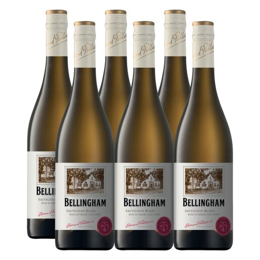 Bellingham Homestead Sauvignon Blanc 750ml x 6 | PnP