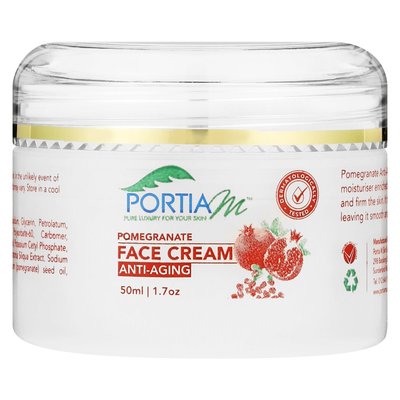 Portia M Cream Antiaging Pomegranate 50ml | PnP