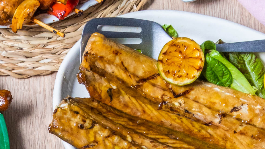 Braaied Apricot Snoek | PnP