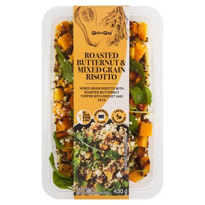 PnP Roasted Butternut Grain Mix 450g | PnP
