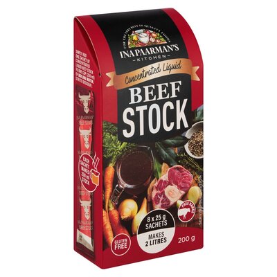 Ina Paarman's Beef Stock Concentrate 200g | PnP