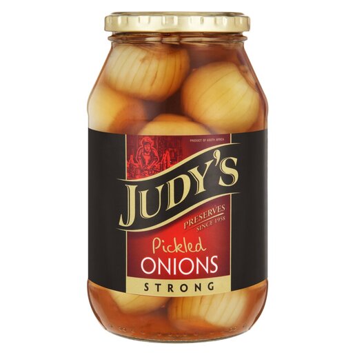 Judy's Strong Pickled Onions 780g | Smart Price Specials | PnP Home