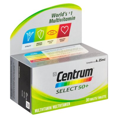 Centrum Multivitamin Select 30 Pack | PnP