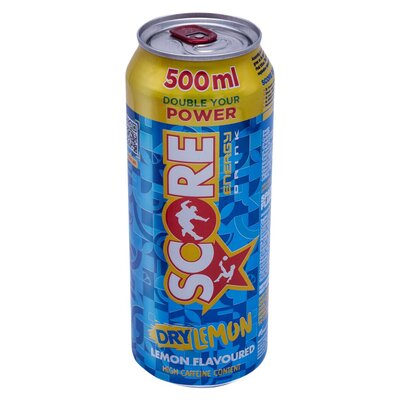 Score Dry Lemon 500ml | PnP